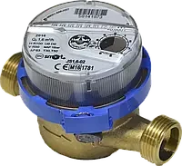 Лічильник холодної води SMART+ APATOR POWOGAZ (Польща) JS 1,6 ду 15 (ID ...