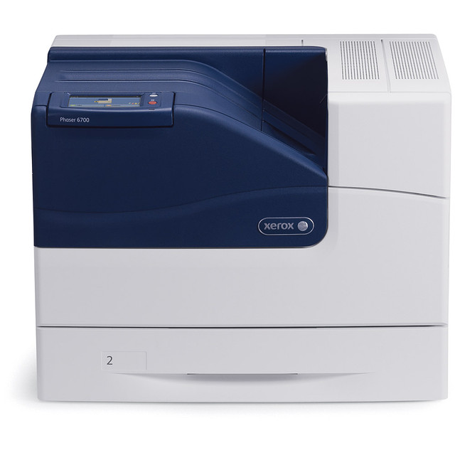 Цветной лазерный принтер Xerox Phaser 6700N формата А4 купить в Украине ...