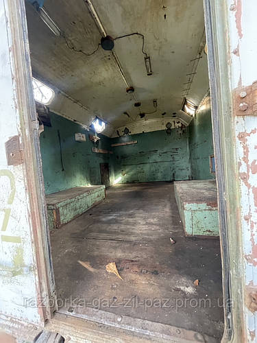 Купити Кунг (будка) газ 66/зил 131, ціна 25000 ₴ - Prom.ua (ID# 1961172668)