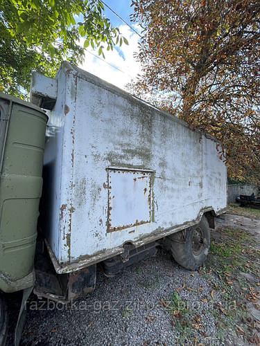 Купити Кунг (будка) газ 66/зил 131, ціна 25000 ₴ - Prom.ua (ID# 1961172668)