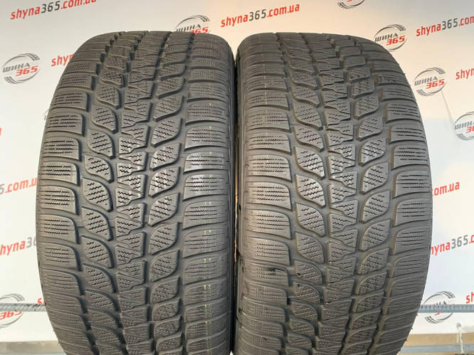 Шины Б/У зимняя 255/40 R18 BRIDGESTONE BLIZZAK LM-25 6mm (ID#1961105337 ...