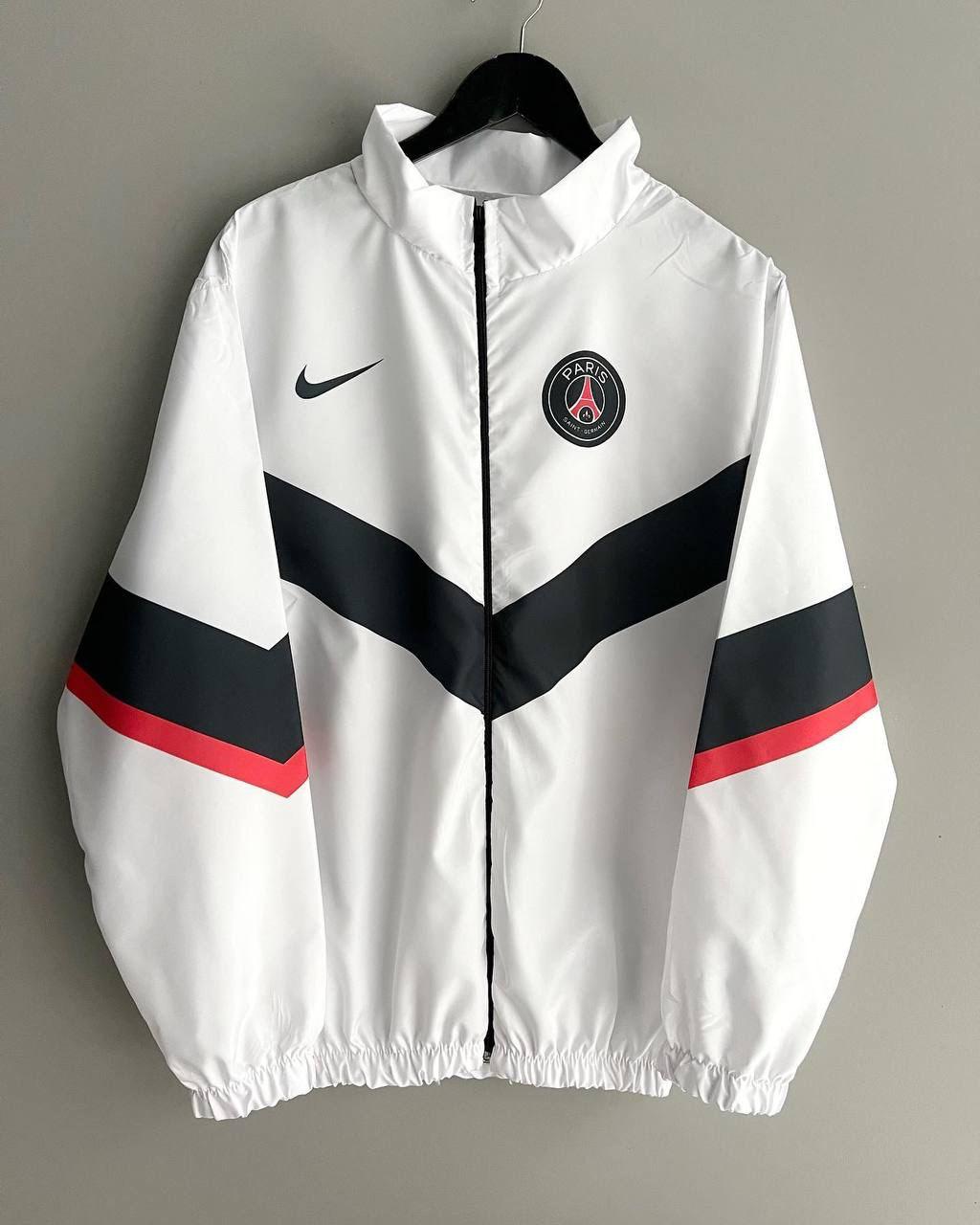 Купить Куртка-ветровка Nike мужская | Мужская ветровка Найк на молнии S ...