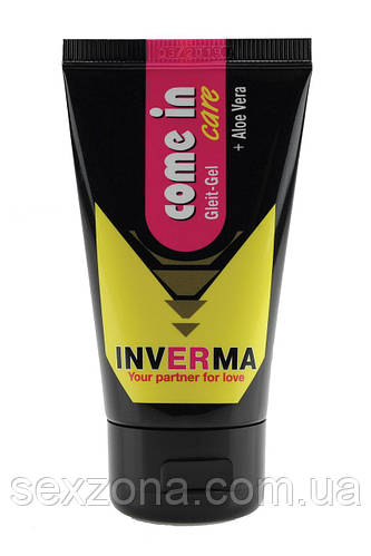 Купить Гель-любрикант Gleit-Gel come in с алоэ вера, 50 мл, цена 115.51 ...