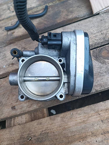 Дросельна заслінка для Chevrolet Epica 2.0,2.5i (ID#1961232404), цена ...