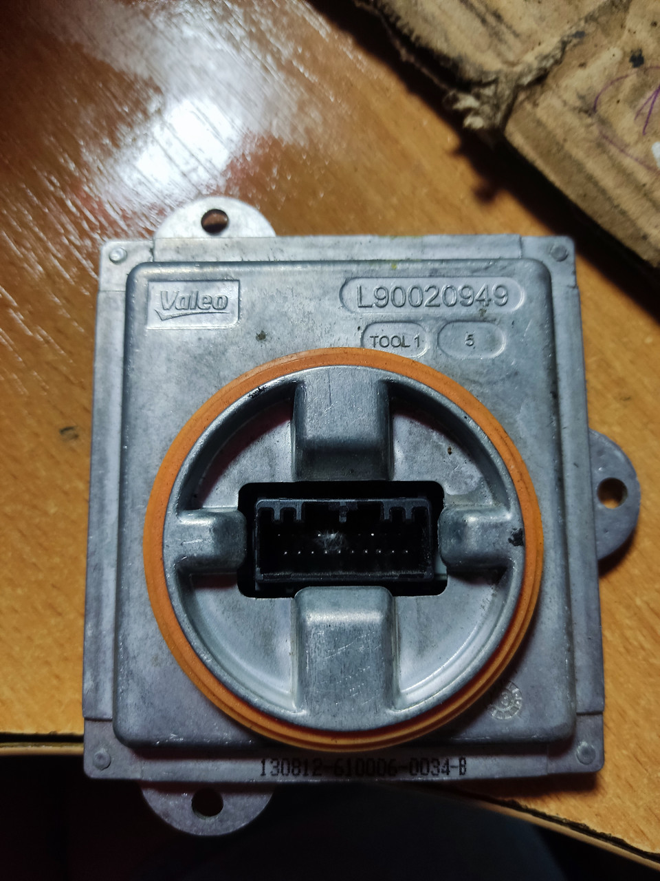 КСЕНОН БЛОК Ford Kuga Restail VALEO L90021969 8094822040 (ID#1961226875 ...