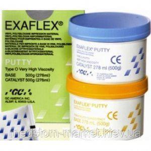 EXAFLEX PUTTY (1-1) (Экзафлекс патти) 2х500 г - цена 4 136,21 ₴ купить ...