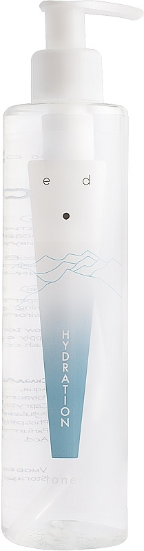 Тоник увлажняющий для всех типов кожи ED Cosmetic Hydration Toner 250 ...