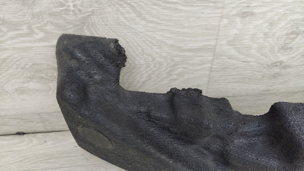 Наповнювач пінопласт абсорбер переднього бампера Hyundai Elantra 6 AD ...