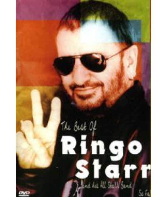 Ringo Starr - The Best Of Ringo Starr And His All Starr... — Купить на ...