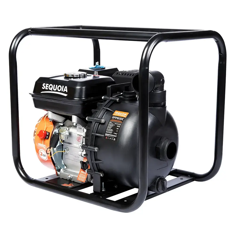 Мотопомпа SEQUOIA SPP600 (для чистой воды/50мм/36куб/час) (ID#1814152076), цена: 6999 ₴, купить ...