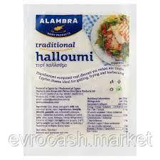 Купить Cир халумі ALAMBRA HALLOUMI CHEESE 200G, цена 156 ₴ — Prom.ua ...