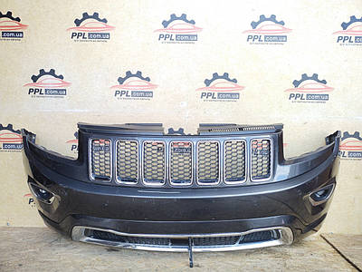 Бампер jeep grand cherokee wk2 - купить недорого на Prom.ua: цены ...