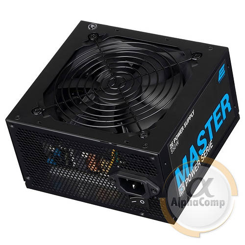 Блок живлення 550 W 2E Master Power 2E-MP550-120APFC (2*6+2pin) (ID ...
