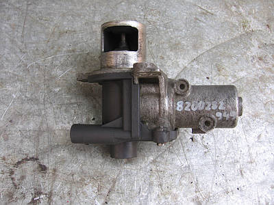 Клапан ЕGR электронный на Рено Мастер III 10- 2.3 dci Б/У (ID ...