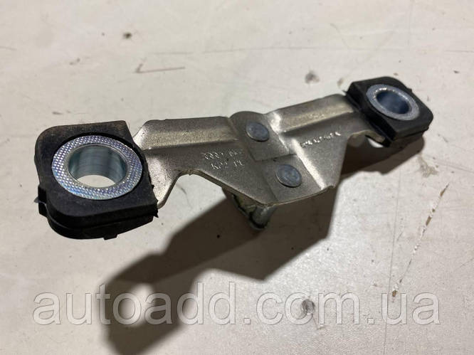 Фіксатор петля замка кришки багажника 8p4827507a Skoda Fabia 2 2008 ...