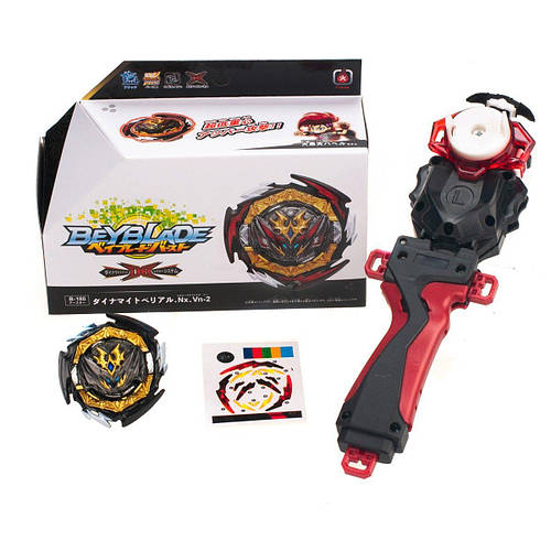 Вовчок бейблейд B-180 Динаміт Беліал (Beyblade Burst Superking) (ID ...