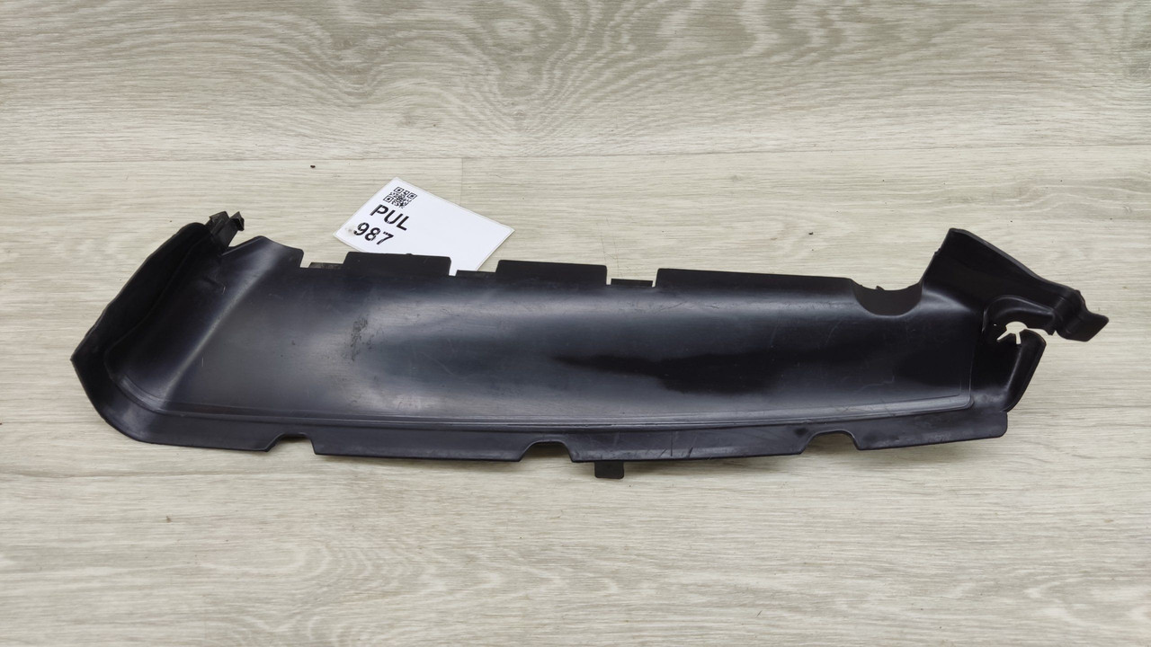 Купить Повітропровід дефлектор панелі радіатора верхній лівий 1.8 VW ...