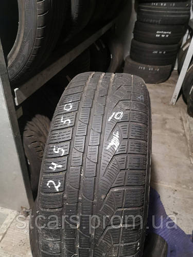 Купить Шина 245 50 18 Pirelli sottozero Winter 210 RSC 2015, цена 2160 ...