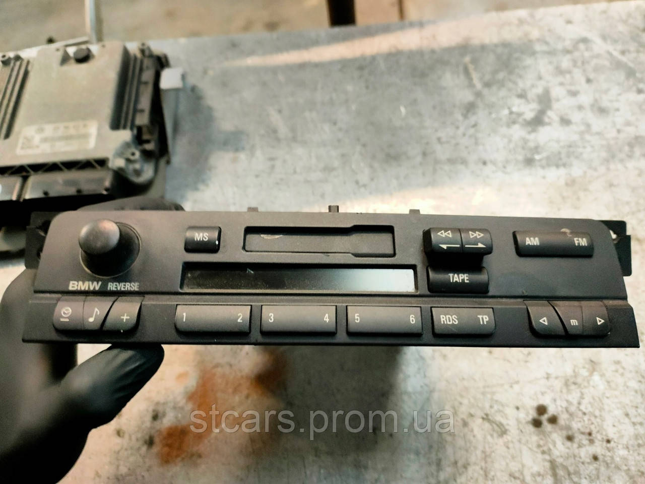 Магнітола BMW E46 Lift 65126923841-01 — у Категорії "Автомобільні ...