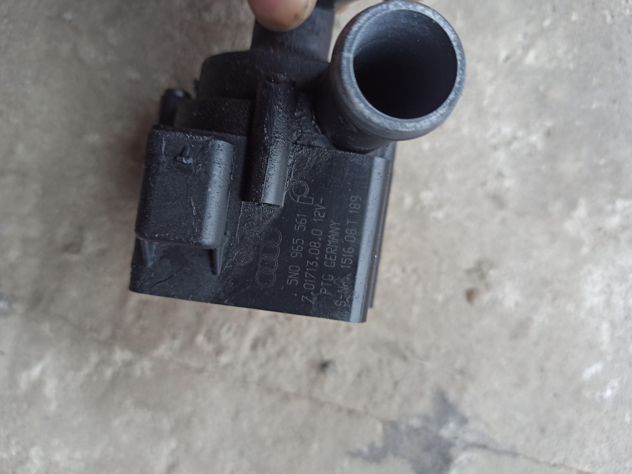 Помпа водяная, насос охлаждения ,Volkswagen, Seat, Audi, Skoda, 5N0 965 ...