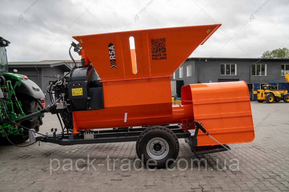 Машина для виготовлення кукурудзяної пасти та упаковки в рукав Agripak RSA №3881 (ID#2408515740 ...