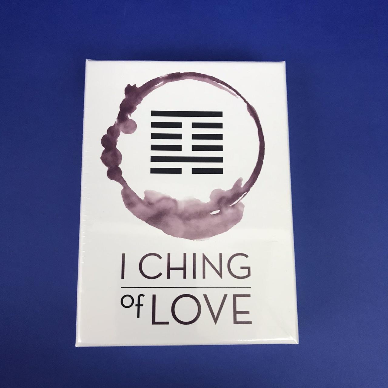 Карты Таро Цзин Любові I Ching Of Love — в Категории "Художественная ...