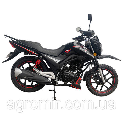 Купити Мотоцикл Spark SP200R-26 Чорний, ціна 42920 ₴ - Prom.ua (ID ...