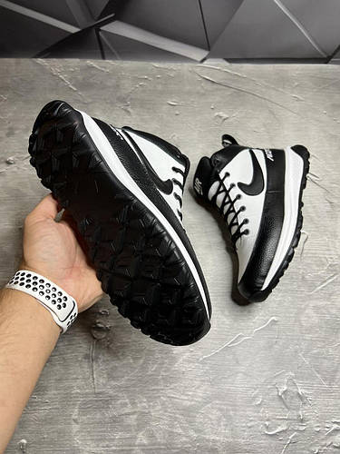 Купить Зимние ботинки Nike Мужские зимние кроссовки Найк, цена 2650 ...