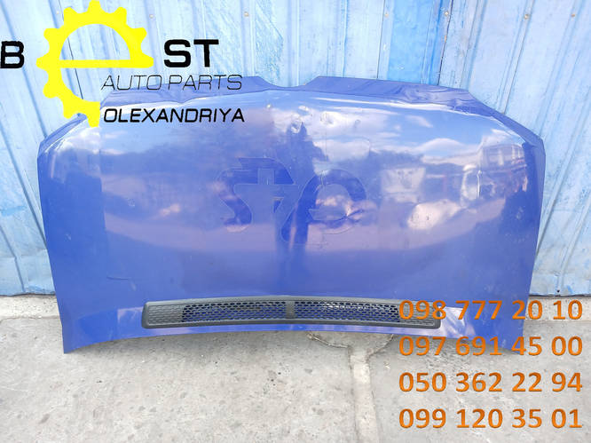 Капот Б/У Mercedes-Benz Sprinter W901-905 (ID#1169682123), цена: 6500 ...