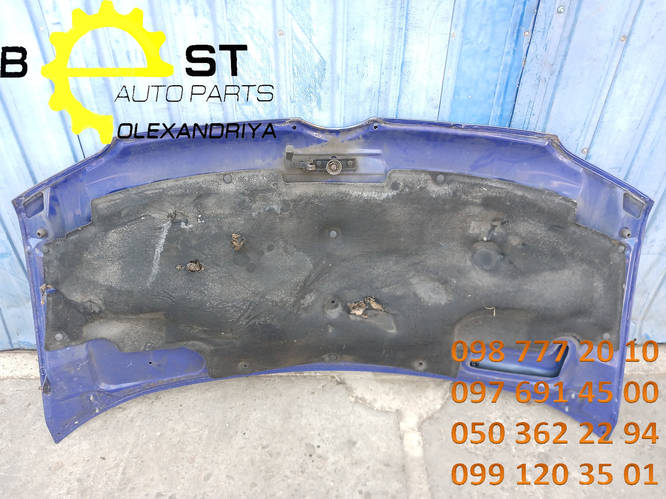 Капот Б/У Mercedes-Benz Sprinter W901-905 (ID#1169682123), цена: 6500 ...