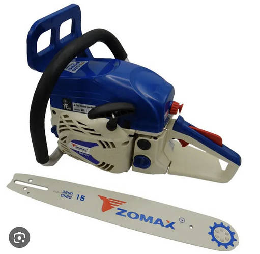 Бензопила Ланцюгова ZOMAX ZMC5050 (ID#1961909047), цена: 5200 ₴, купить ...