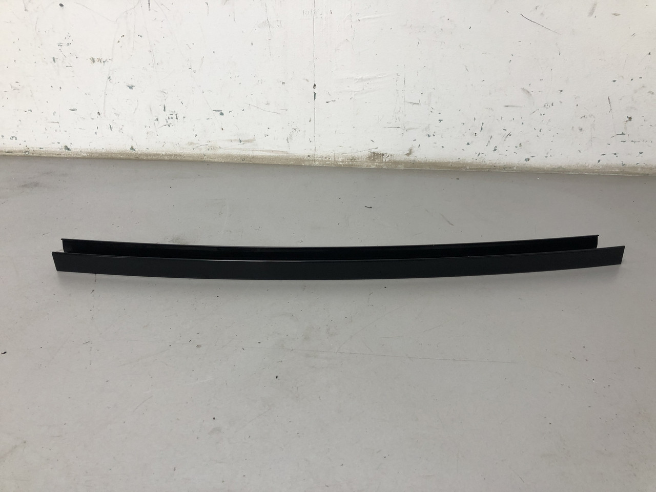 Купить Накладка задніх дверей ліва зовнішня BMW X3 G01 51357410047 2017 ...