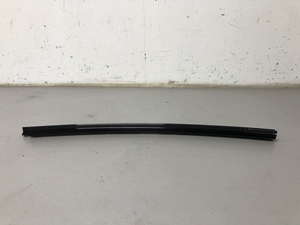 Купить Накладка задніх дверей ліва зовнішня BMW X3 G01 51357410047 2017 ...