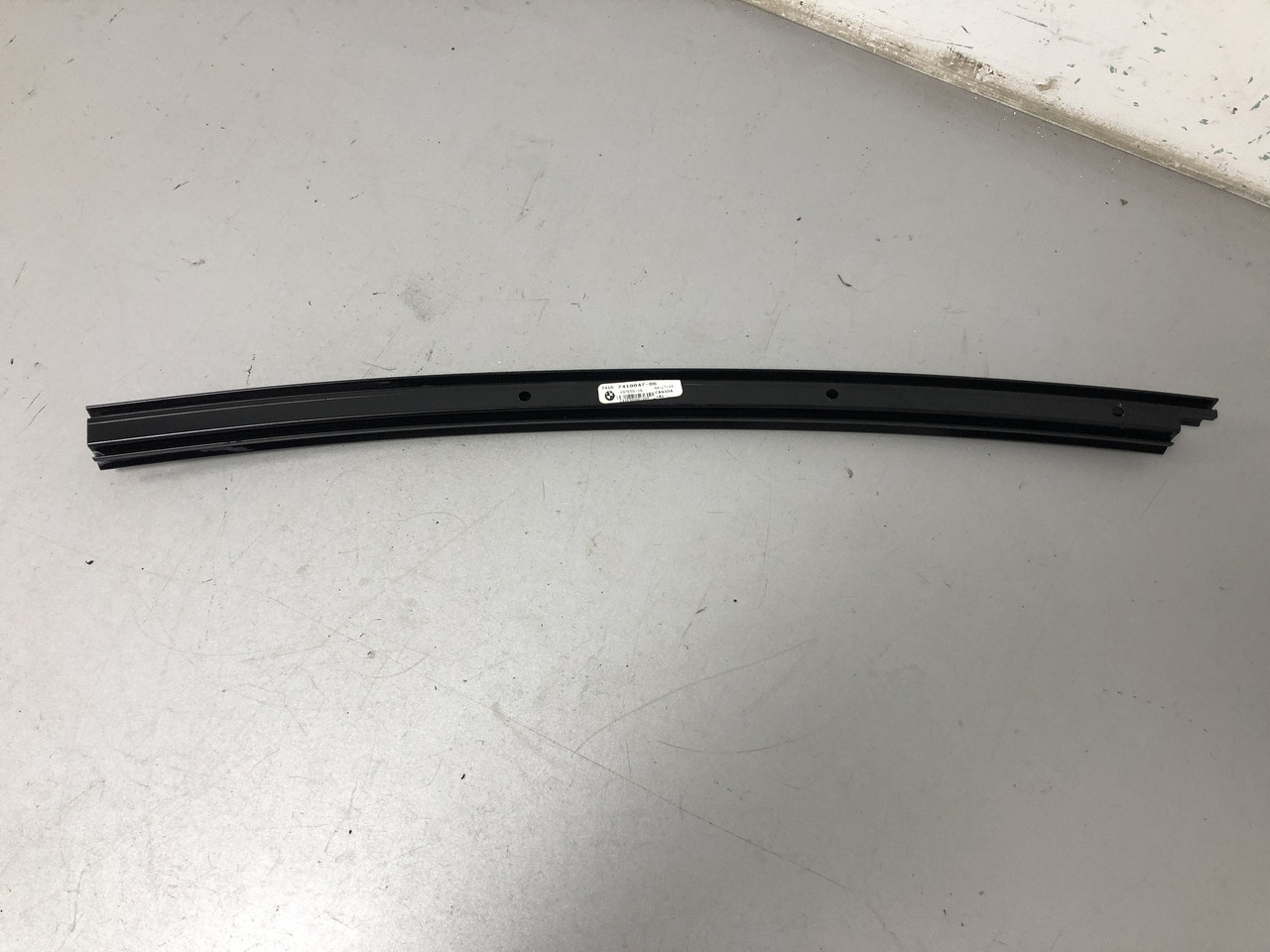 Купить Накладка задніх дверей ліва зовнішня BMW X3 G01 51357410047 2017 ...