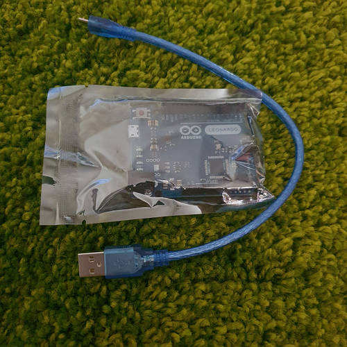 Arduino Leonardo (made in Italy) + USB провід (ID#1962017884), цена ...