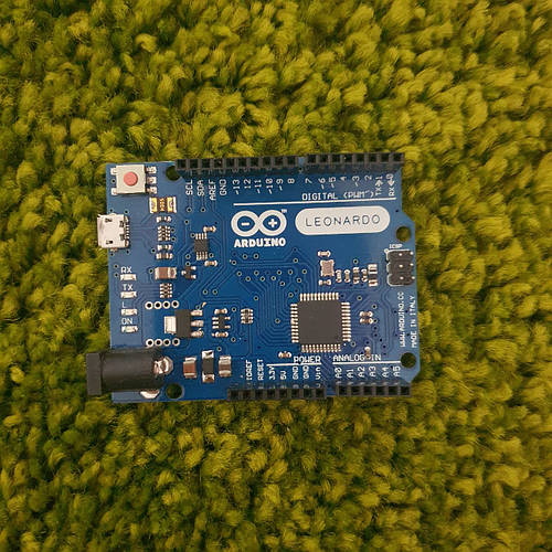 Arduino Leonardo (made in Italy) + USB провід (ID#1962017884), цена ...