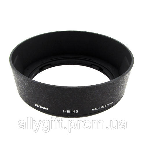 Бленда HB-45 Nikon AF-S 18-55mm f/3.5-5.6 Nikkor ag (ID#2378253463 ...