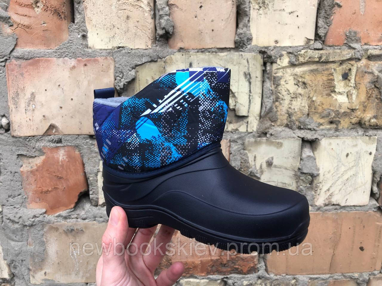 Дутики валенки галоши детские. Размеры с 30 по 36 (ID#1962042243), цена ...