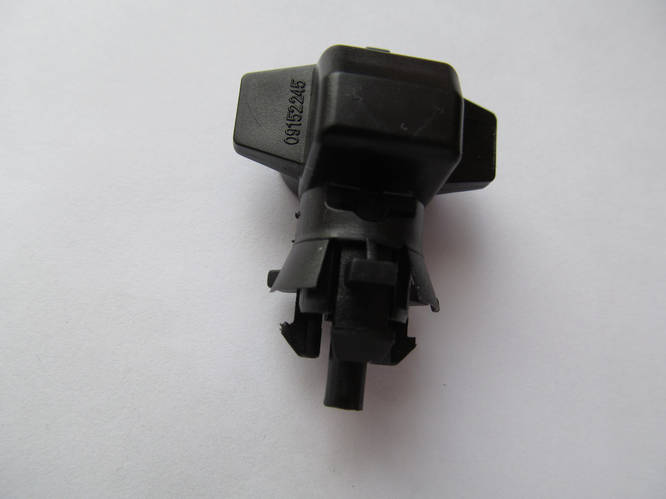 Датчик температури повітря opel zafira vivaro vectra asttra corsa agila ...