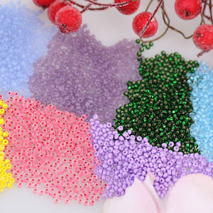 Бісер. Купити в Україні Недорого Чеський, японський