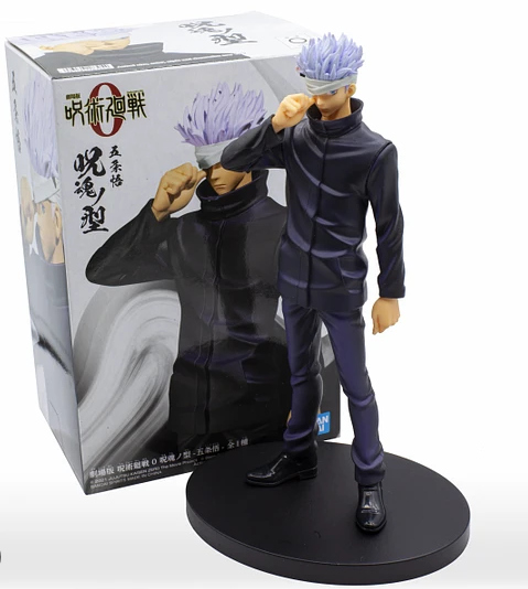 Купить Фигурка Banpresto Магическая битва Сатору Годжо Jujutsu Kaisen ...