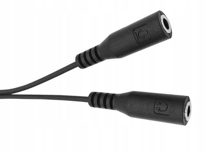 Разветвитель для наушников mini jack 3.5mm aux Aptel AK268 (ID ...