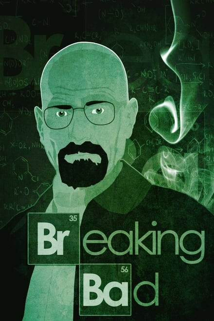 Купить Breaking Bad (Во все тяжкие) - плакат, цена 30 ₴ — Prom.ua (ID ...