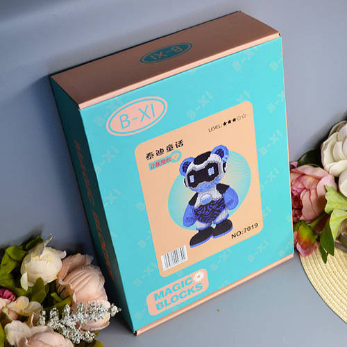 Конструктор Magic Blocks у формі робота 2088 деталей (ID#1962258855 ...