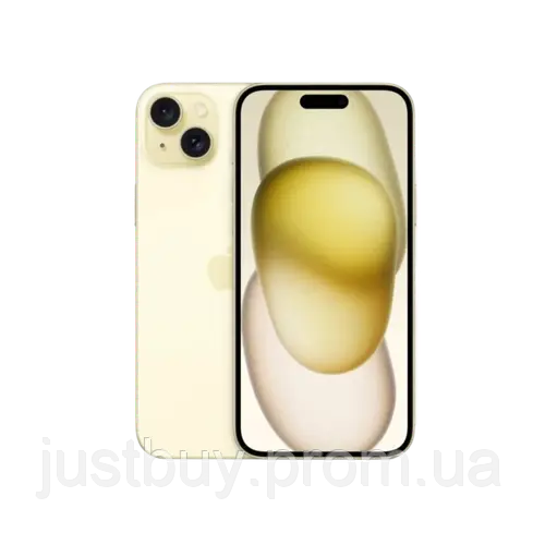 Смартфон Apple iPhone 15 Plus 512GB Yellow (MU1M3) (ID#1962271663), цена: 52899 ₴, купить на Prom.ua