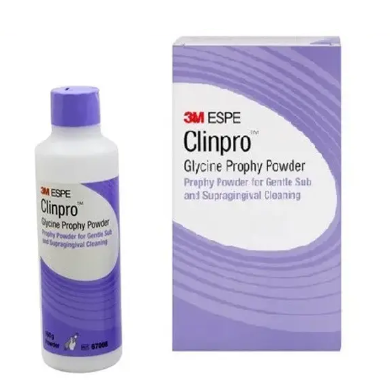 Порошок Clinpro Glycine Prophy Powder (Клінпро Гліцин Профі Павдер) 160 ...
