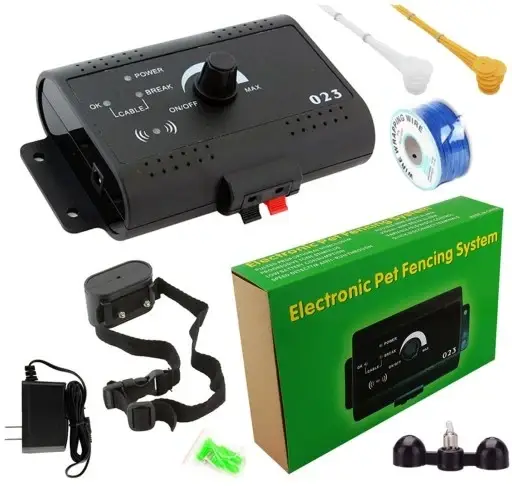 Купить Овчарка электрическая изгородь для собак Aptel AG161, цена 1724. ...