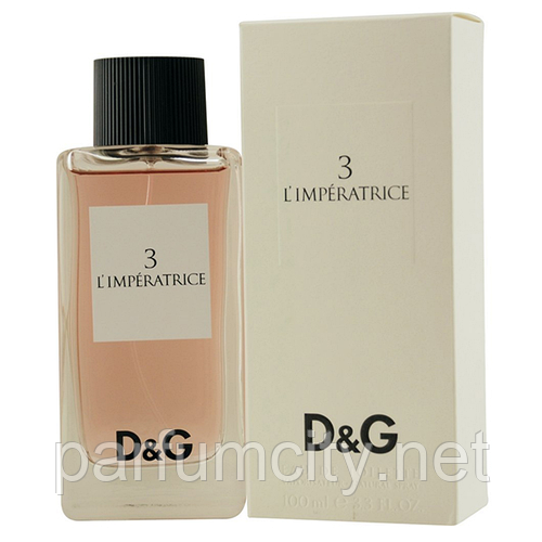 Купить Dolce & Gabbana 3 L'Imperatrice 100 ml , Дольче Габбана 3 ...
