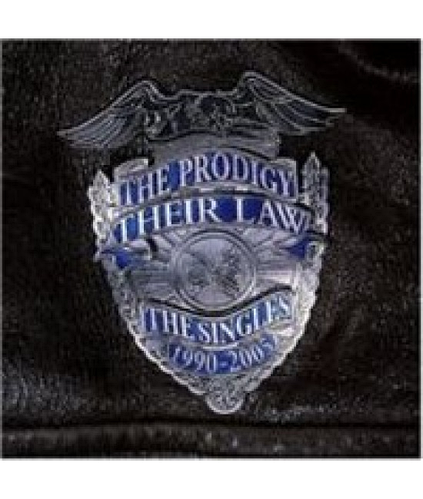 The Prodigy - Their Law: The Singles 1990-2005 [DVD] (ID#1066117413 ...
