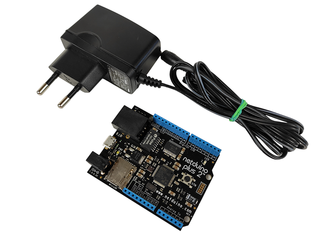 Купить Микроконтроллер Netduino Plus 2 БУ цена 690 ₴ — Promua Id1962346228